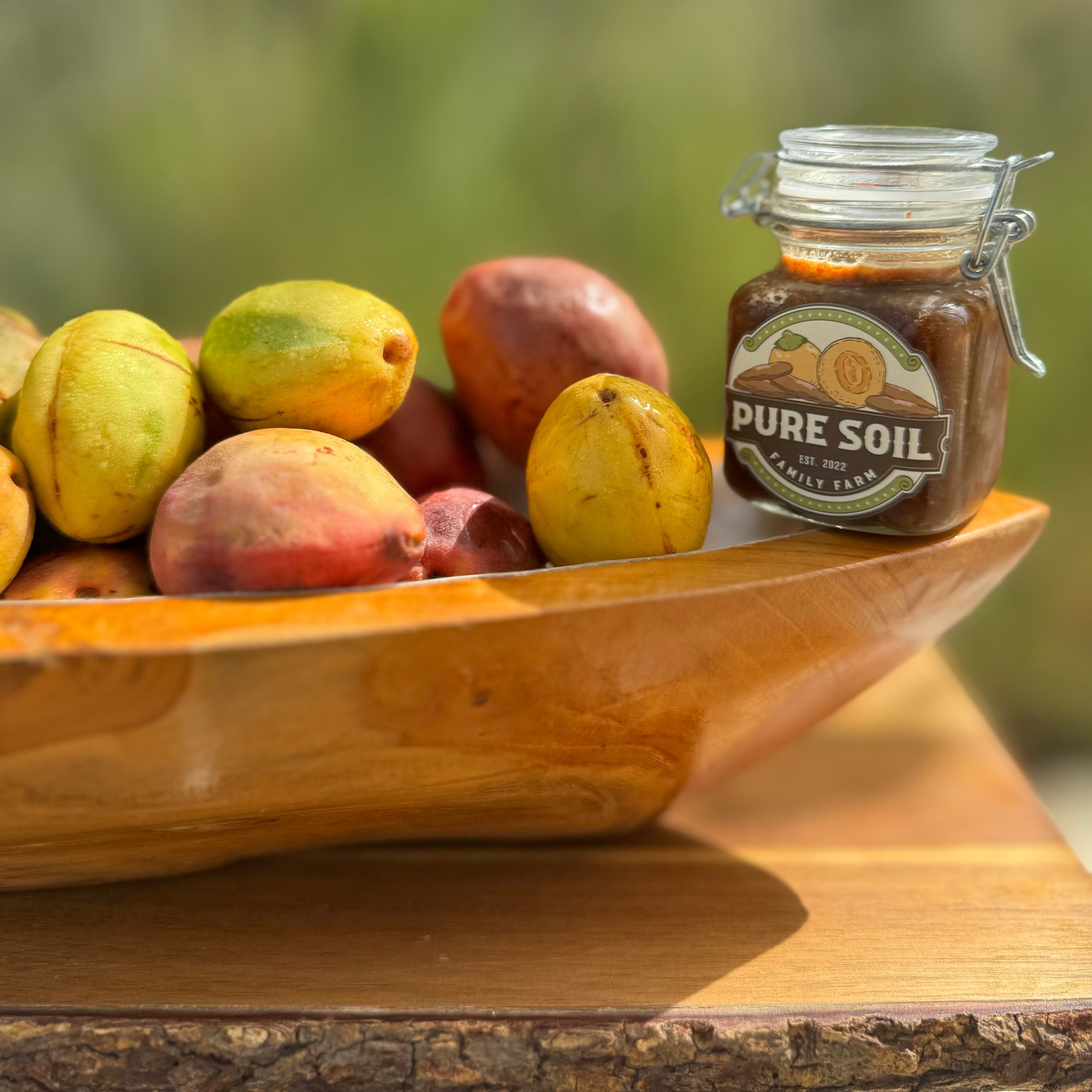 Fresh & Dry Produce – Pure Soil